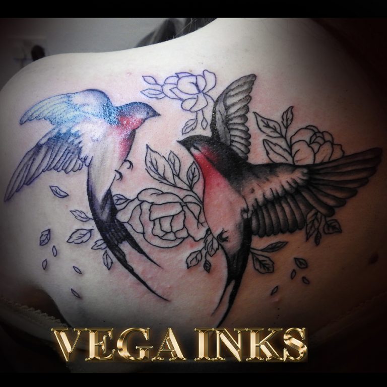 Galerie Tatuaje Femei - Vega Inks Salon de Tatuaje București Sector 3