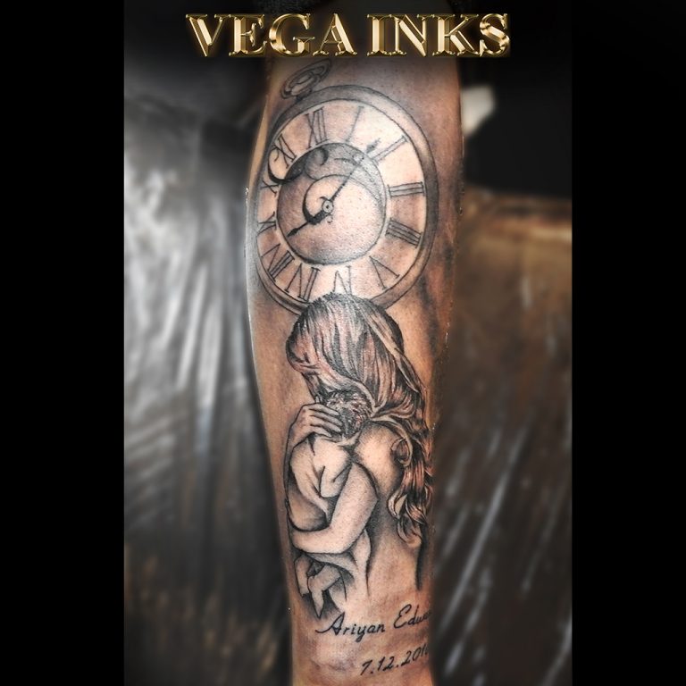Galerie Tatuaje Femei - Vega Inks Salon de Tatuaje București Sector 3