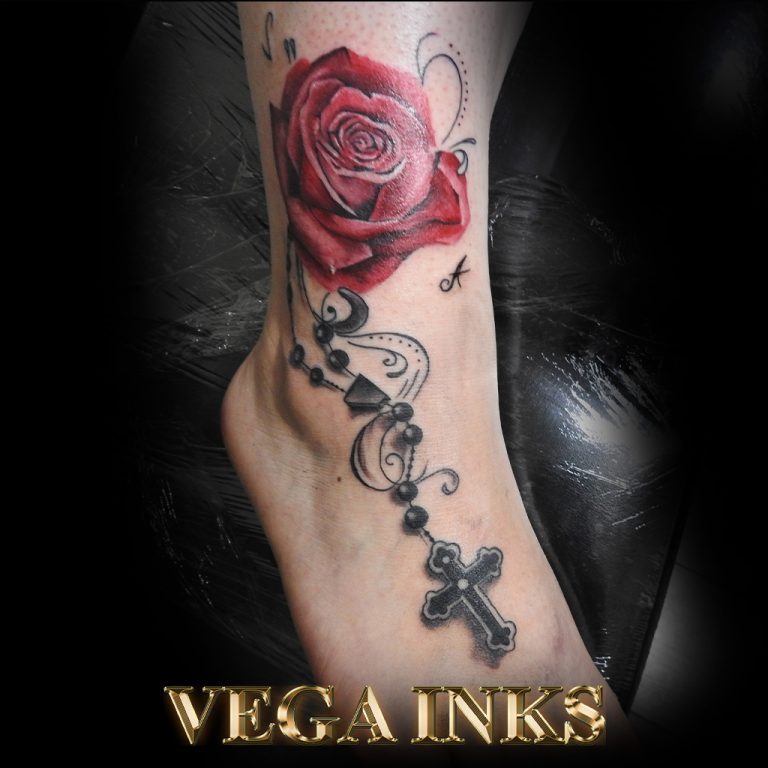 Galerie Tatuaje Femei - Vega Inks Salon de Tatuaje București Sector 3